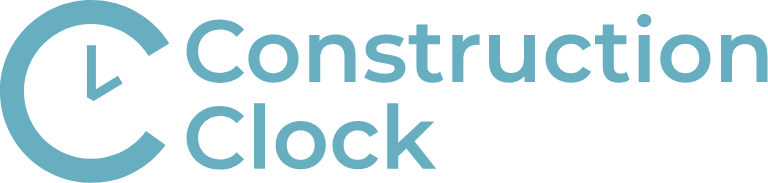 ConstructionClock Demo